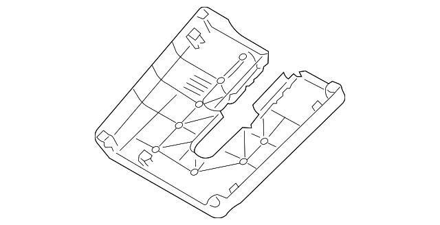 Genuine OEM Cover Assembly Multi Sensor Part# 96030-T1010-NBD Fits 2021 ...