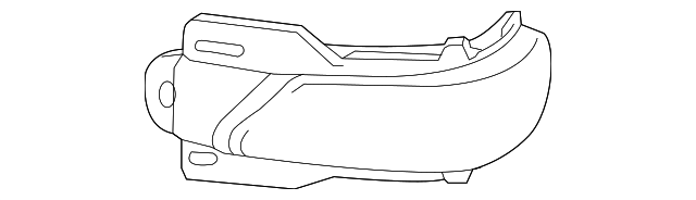 2015-2022 Lexus Signal Lamp 81740-78010 | OEM Parts Online