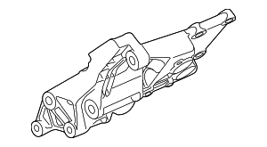 12317533837 - 2004-2010 BMW Mount Bracket (12-31-7-533-837) | BMW of ...