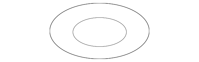 N-013-812-8 - Drain Plug Seal 2009-2015 Audi R8 | Audi OEM Parts