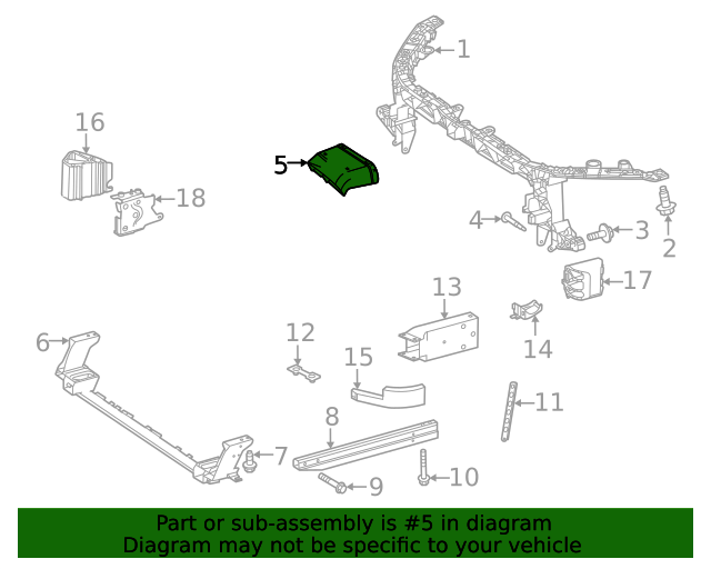 247-505-22-00 - Air Duct 2021-2023 Mercedes-Benz GLB 35 AMG® | Mercedes ...