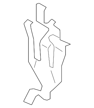 2018-2023 Audi Disc Brake Anti-Rattle Clip 80A-615-269 | Audi USA Parts