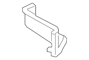 51477302414 - 2012-2018 BMW Access Cover (51-47-7-302-414) | BMW of ...