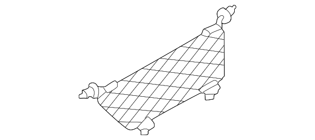 Hyundai - 85779-AR000-UBL - Net - 2022-2025 Genesis GV70 | OEM Hyundai ...