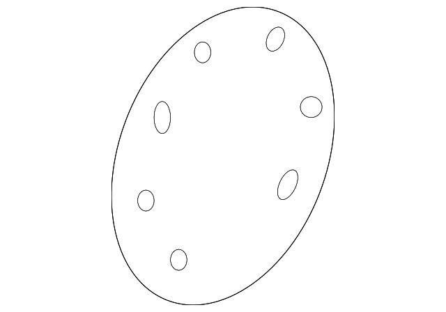 1996-2004 Nissan Inner Bearing Washer 40264-92G00 | OEM Parts Online