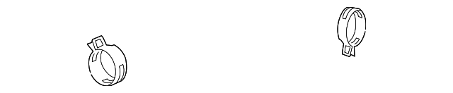 2009-2022 GM Multi-Purpose Clamp 11610421 | TascaParts.com