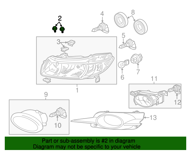 Bolt-Washer (6X16) - Honda (93405-06016-04)
