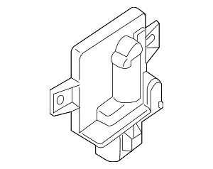 2015-2024 Land Rover Fuel Pump Driver Module LR187424 | OEM Parts Online