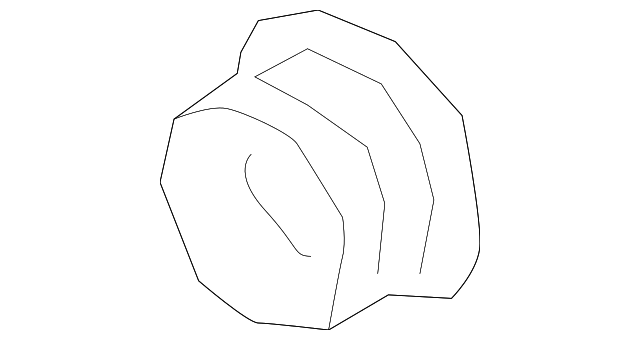 2018-2022 Toyota Lock Retainer 77377-78010 | Toyota Parts Center