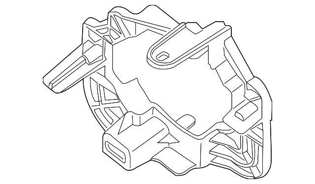 26910-9N00A - Mount Bracket 2009-2014 Nissan Maxima | Nissan Parts ...