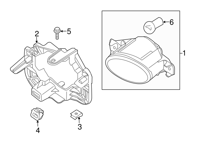 26910-9N00A - Mount Bracket 2009-2014 Nissan Maxima | Nissan Parts ...