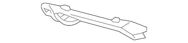 2018-2021 Volvo XC60 Trim Plate Bracket - Driver's Side (LH) 31449138 ...