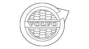 2018-2021 Volvo Emblem 31425859 | TascaParts.com