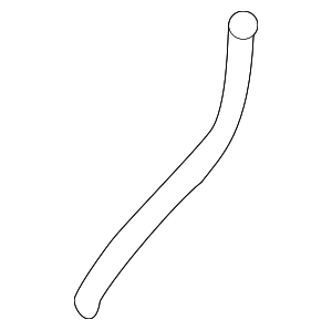 204-639-14-94 - Drain Hose 2008-2018 Mercedes-Benz | Mercedes-Benz USA ...
