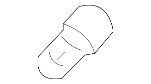 1985-2023 Volkswagen O'head Lamp Bulb N-017-753-5 | OEM Parts Online