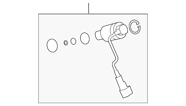 2016 Volvo XC70 Control Valve 31436166 | TascaParts.com