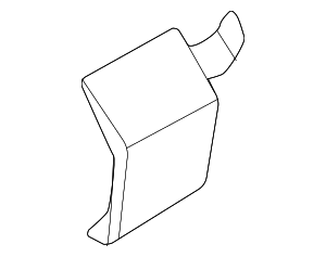 2024-2025 Chevrolet Trailblazer Cover 42770909 GM | GMPartsDirect.com