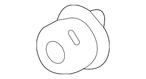 Hyundai - 92161-2T000 - Turn Signal Light Socket - 2016-2023 Hyundai ...