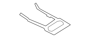 2019-2022 Porsche Cayenne Top Cover 9Y0-864-241-A-OT5 | Porsche Marin