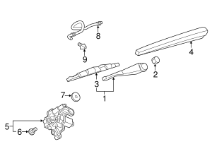 11519377 - Bolt 2018-2024 GM | GMPartsNow