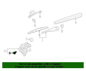 2018-2024 GM Bolt 11519377 GM | GMPartsDirect.com
