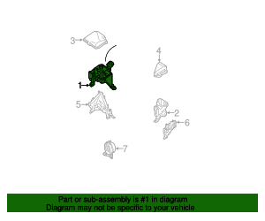 2012-2019 Toyota Prius C Relay Box 82741-52100 | OEM Parts Online