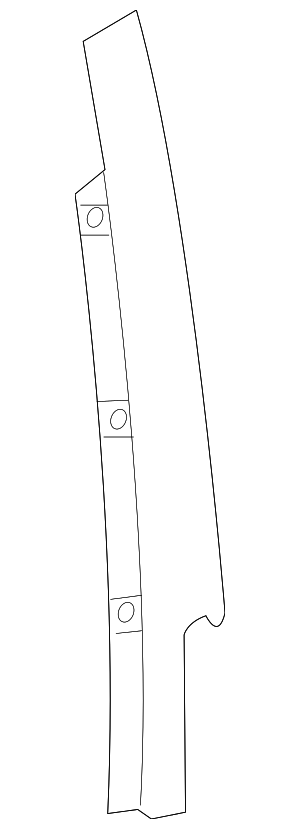 2009-2017 Audi Door Applique 8R0-837-901-P-5FQ | AutoNationParts.com