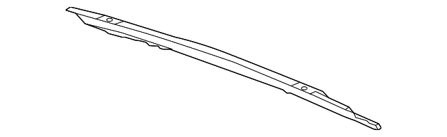 23135964 - Roof Rear Header Panel 2014-2019 GM | AutoNationParts.com
