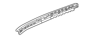 22830230 GM Rail Reinforced | GM Parts Store