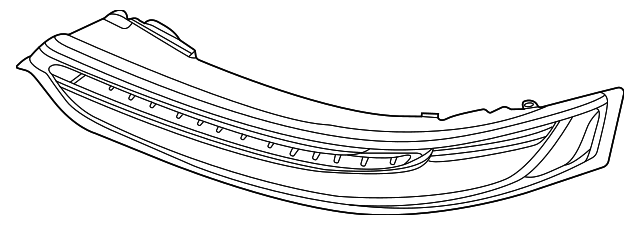 Lamp Assembly Rear Stop And Flas LJ7Z-13404-F | TascaParts.com