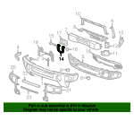 Tow Hooks | GM Tow Hooks - GMPartsNow.com