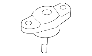 2008-2012 Hyundai Elantra Lower Ball Joint 51760-2G000 | OEM Parts Online