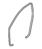 Shop GM Weather Stripping For All Brands & Models | GM Parts