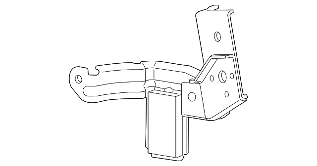 68258753AF - Fuel Pump/Level Unit Module Kit - 2015-2021 Mopar | Mopar ...