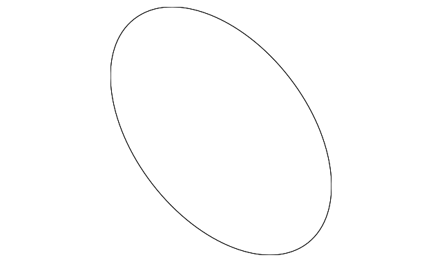 2006-2016 Volvo Automatic Transmission Oil Cooler Hose O-Ring 968757 ...