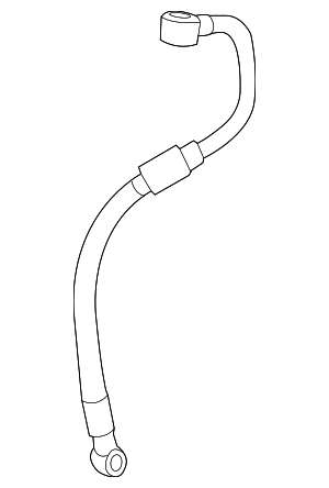 2012-2017 Mopar Tube 4892965AE | TascaParts.com