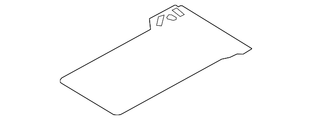 11137566644 - 2008-2019 BMW Engine Oil Pan Gasket (11-13-7-566-644 ...