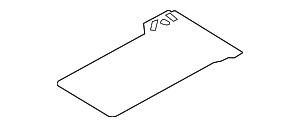 11-13-7-566-644 - Engine Oil Pan Gasket - 2008-2019 BMW | Buy BMW Parts Now
