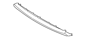 51117425974 - 2016-2019 BMW X1 Lower Trim Panel (51-11-7-425-974) | BMW ...