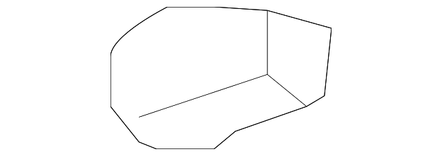 2014-2018 Subaru Forester Pinch Sensor Grommet 909300034 | Subaru Parts ...