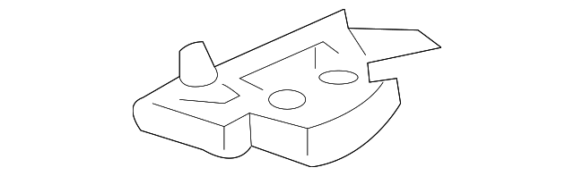 2016-2020 Mazda MX-5 Miata Lock N243-R1-3A0 | TascaParts.com