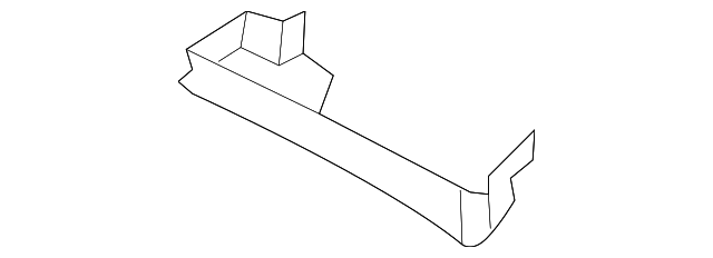 2016-2023 Mazda MX-5 Miata Weatherstrip N243-R1-421A | RealMazdaParts.com