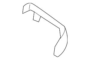 2016-2024 Mazda MX-5 Miata Plate N243-R1-582A | OEM Parts Online