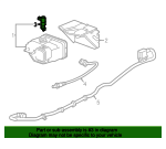 2012-2025 GM Solenoid (Replaces 84802774) 85123399 GM | GMPartsDirect.com