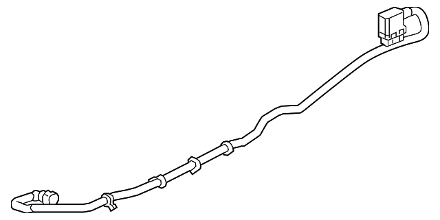 85513066 - Evaporative Emission System Vacuum Leak Pump Filter 2015 ...