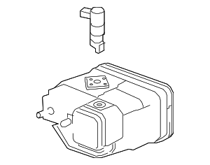 Canister (Replaces Part Number 84835955) 85157110 | GMPartsDirect.com