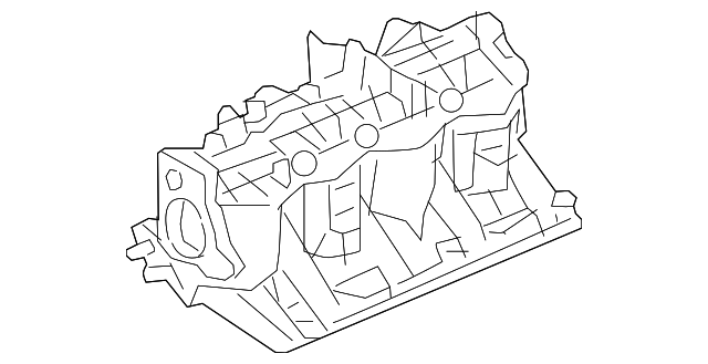 2010-2017 GM Intake Manifold Assembly 12638038 GM | GMPartsDirect.com