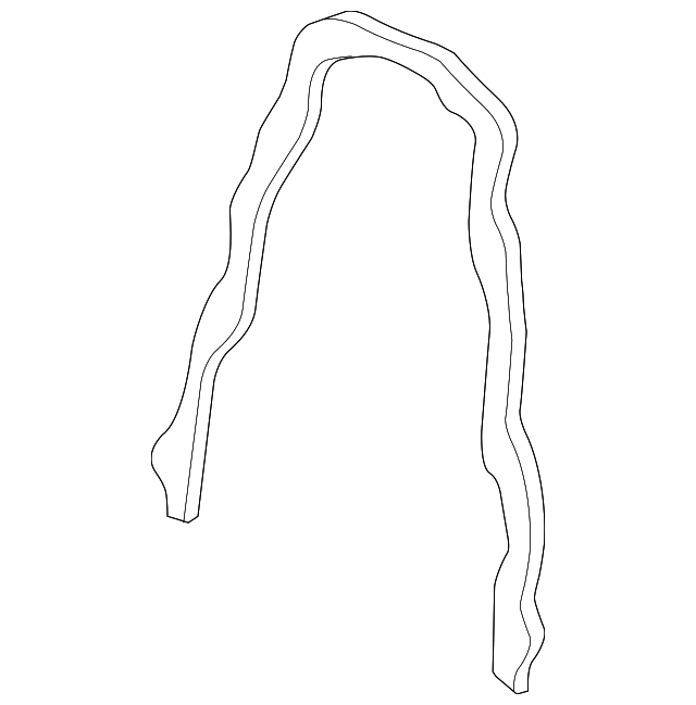 2007-2020 GM Multi-Purpose Seal 12594339 GM | GMPartsDirect.com