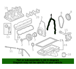 2007-2020 GM Multi-Purpose Seal 12594339 GM | GMPartsDirect.com