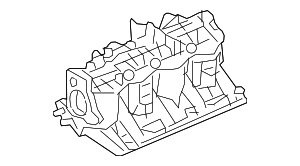 2010-2017 GM Intake Manifold Assembly 12638038 GM | GMPartsDirect.com